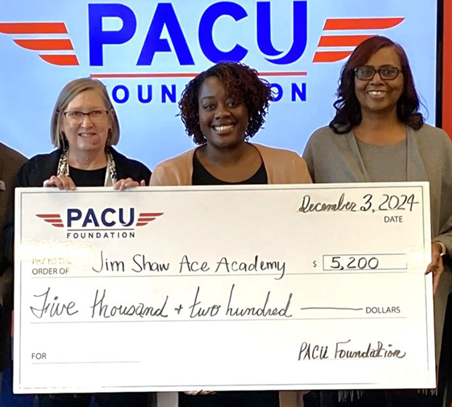 PACU Foundation - Piedmont Advantage Credit Union - Piedmont Advantage ...