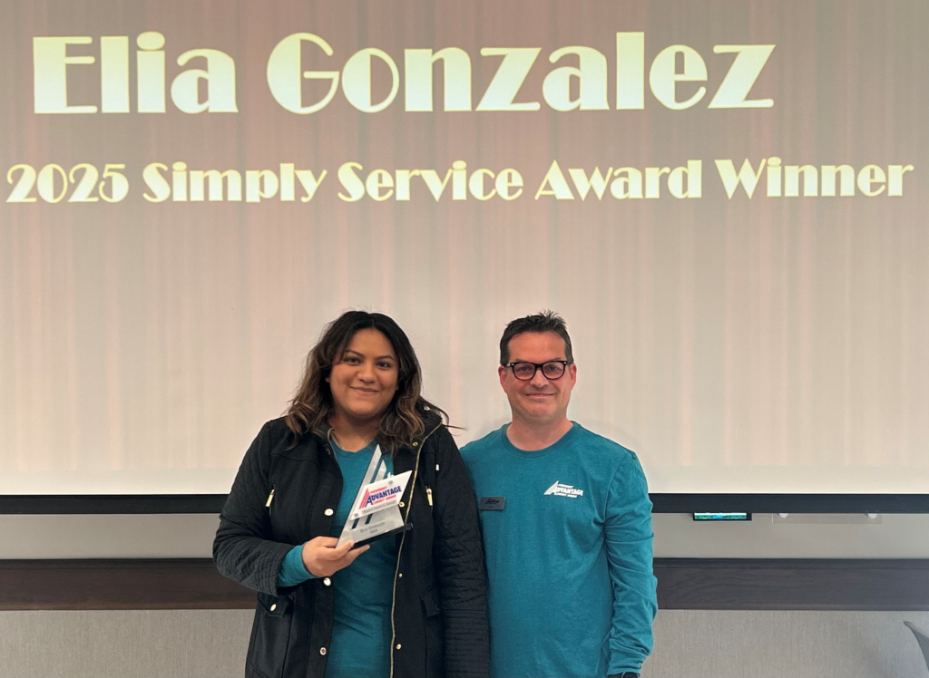 2025 Simply Service Award - Piedmont Advantage Credit Union - Piedmont ...