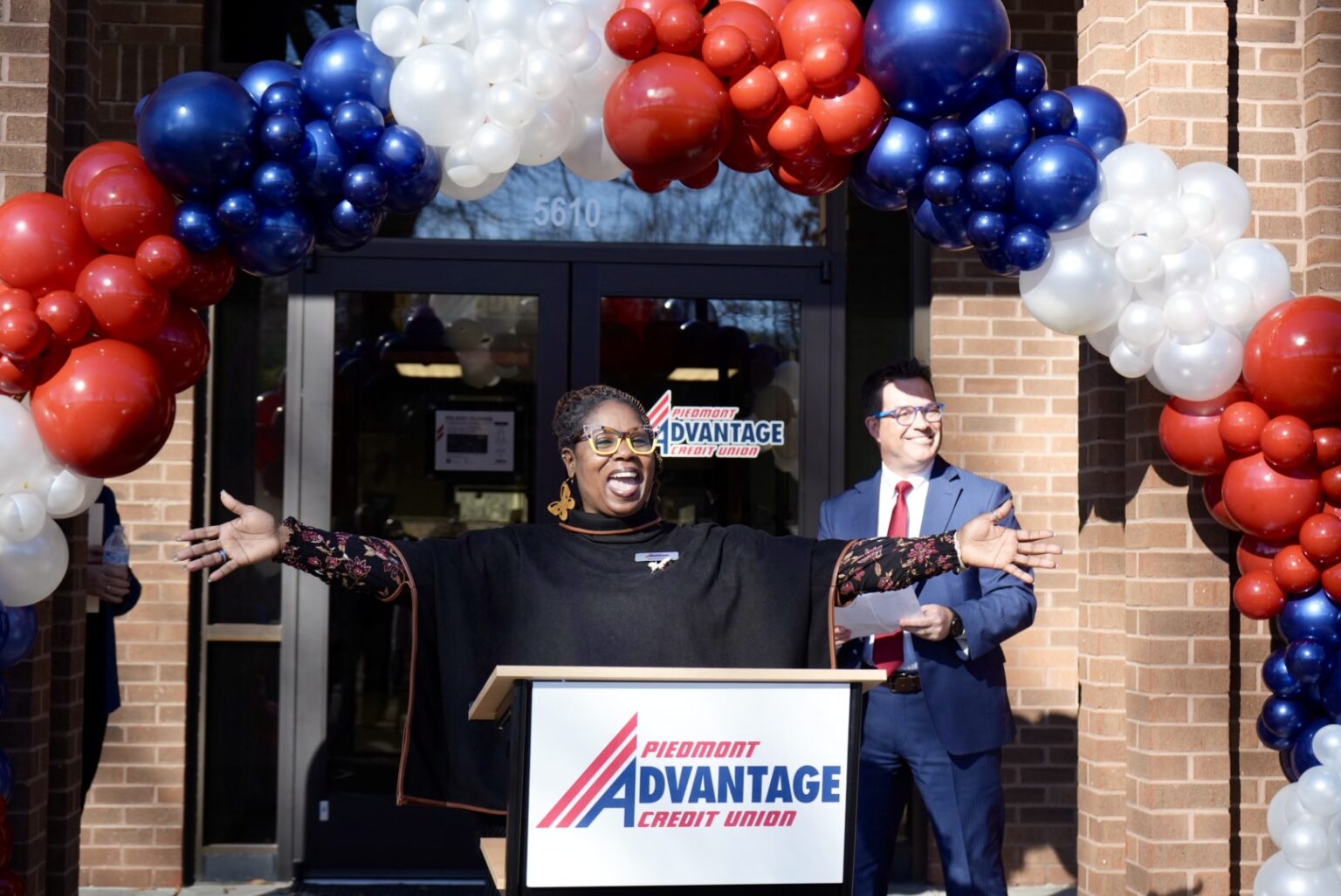 Piedmont Advantage Credit Union celebrates new location of its ...